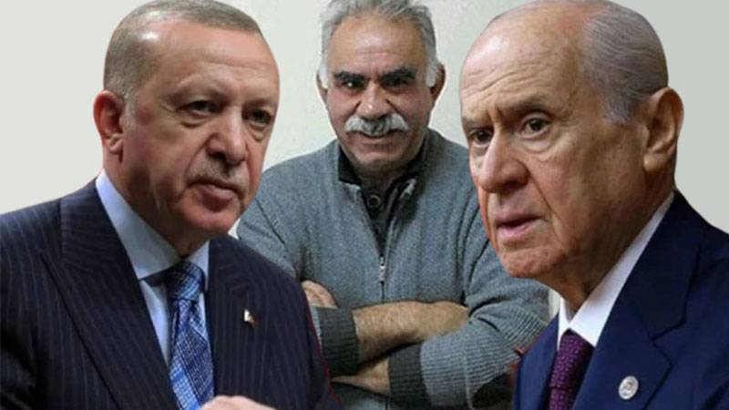 Ocalan: Ji bo gavavêtineke erênî ez amade me! - Navkurd