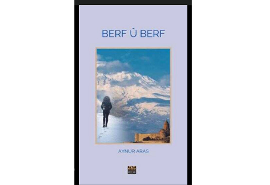 Ji romanivîsera jin Aynur Arasê romanek nû: ”Berf û Berf” - Navkurd
